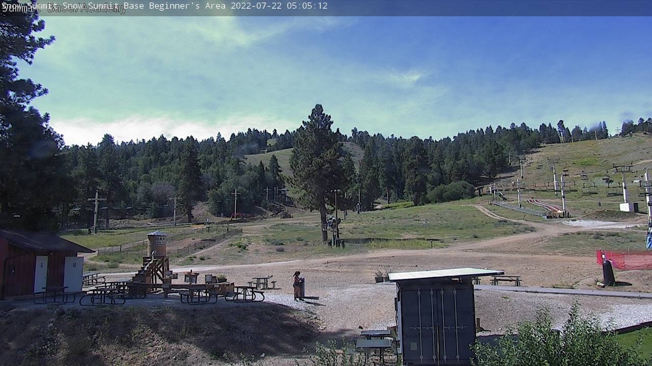 Watch the Snow Summit Webcams | Elevation 7,000 Feet